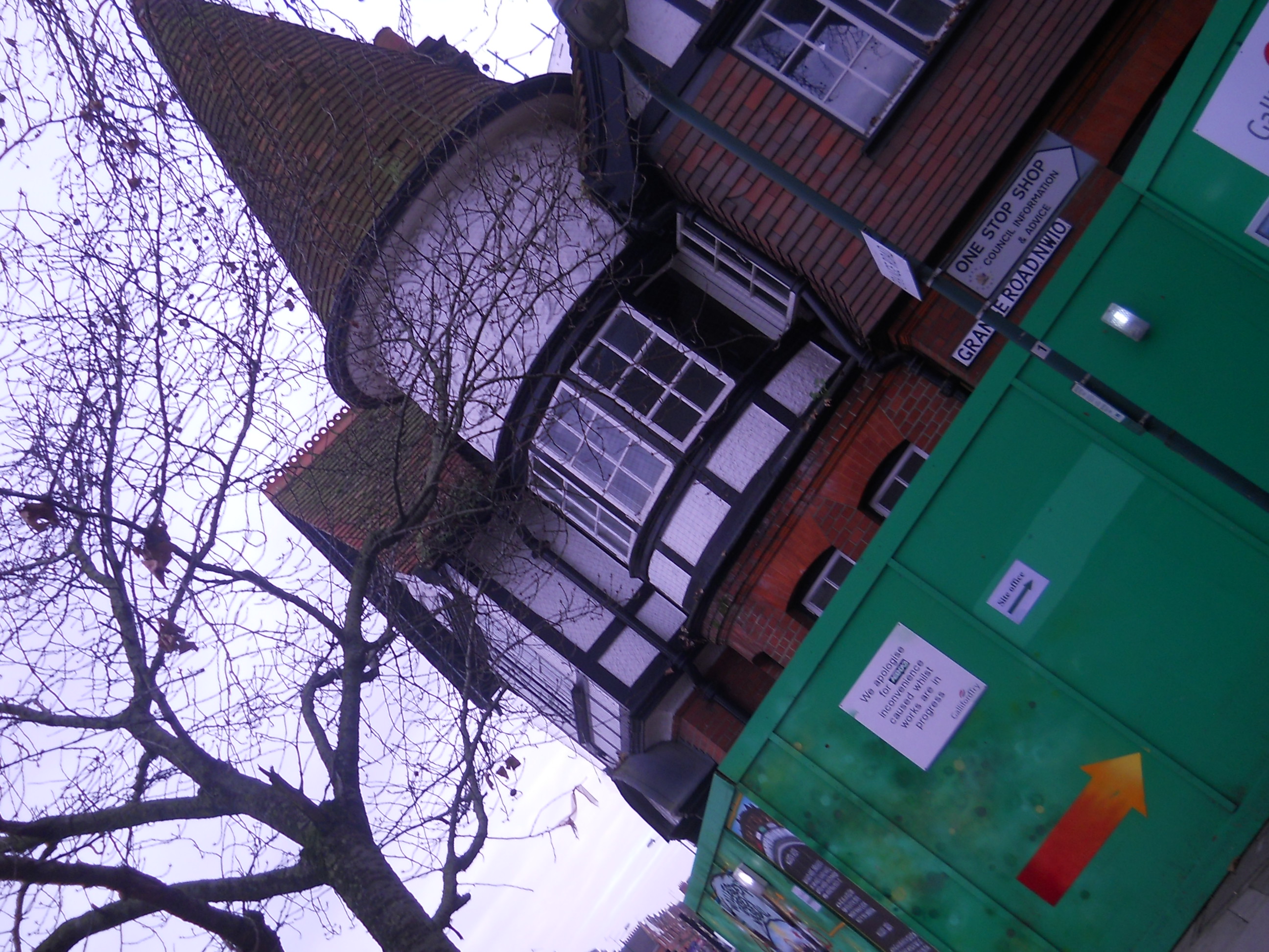 Willesden and Kilburn history – on the Right Track! | Brent People's ...