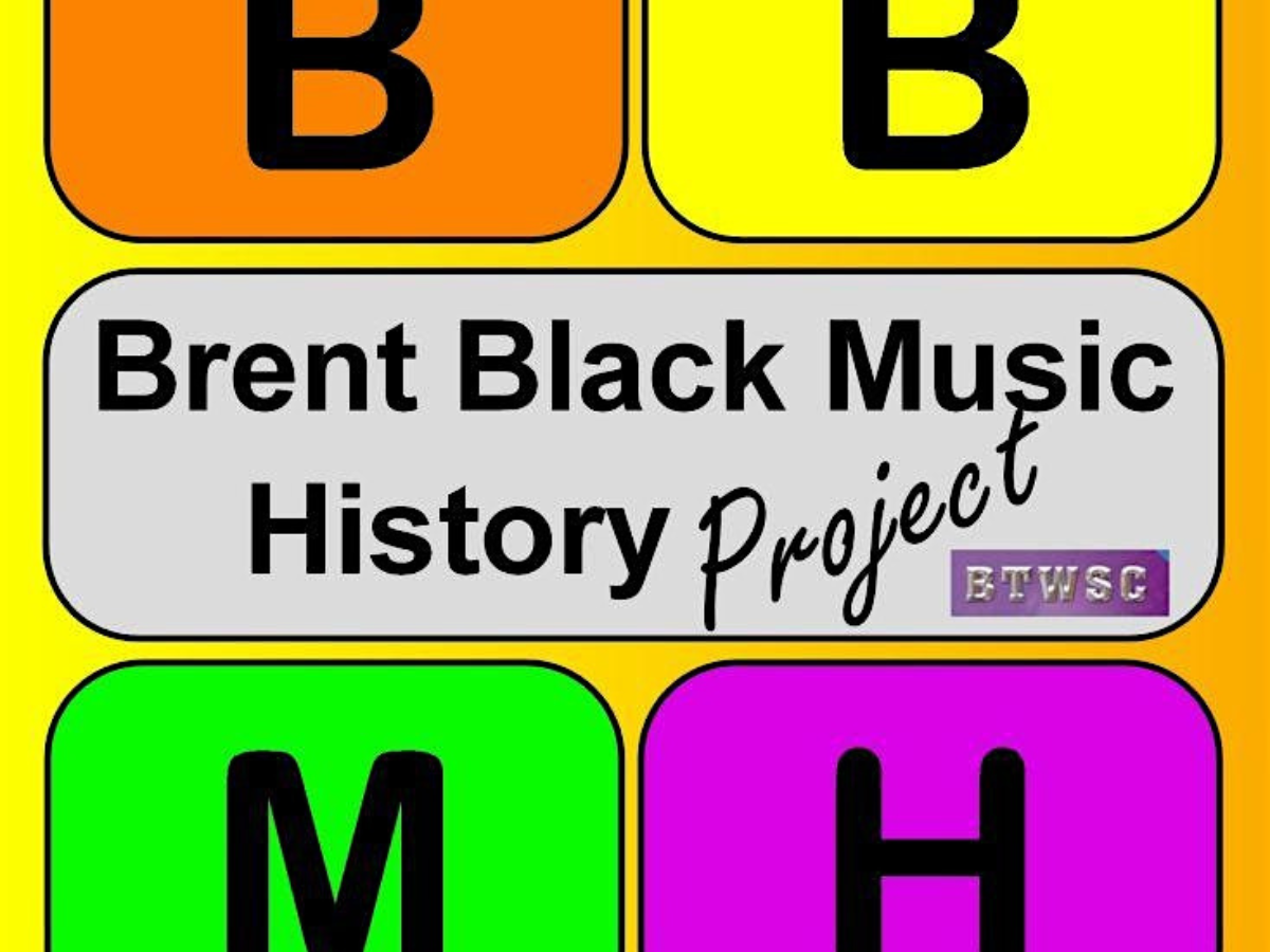 Documenting Brent’s Black Music History | Brent People's Museum & Archives