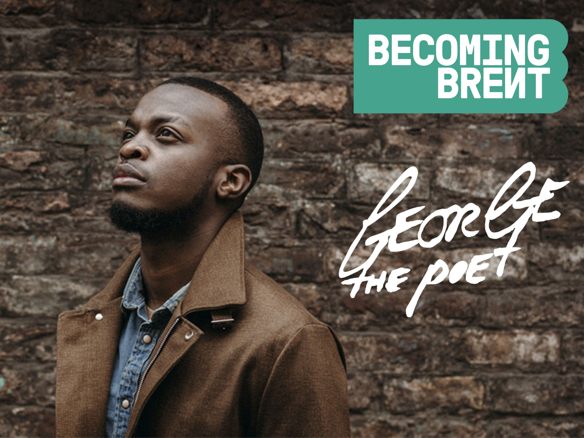 In Conversation with George the Poet | Brent People's Museum & Archives