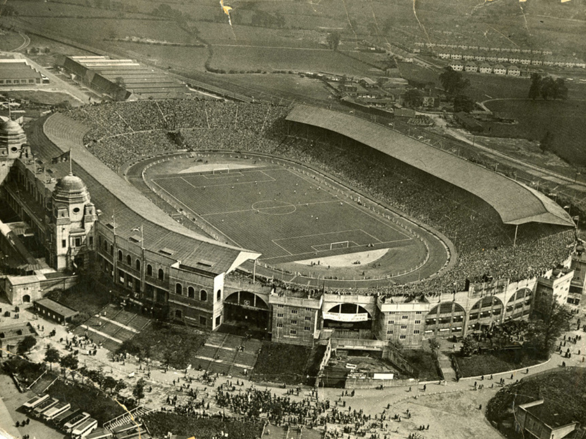 Discover Wembley’s Rich Heritage Through @WembleyArchive | Brent People ...